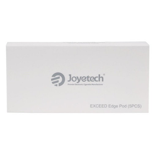 Joyetech Exceed Edge Replacement Pods | Budget Vapors