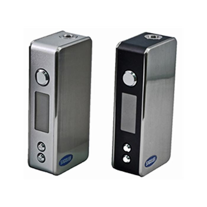 Sigelei 75W TC Box Mod | Budget Vapors