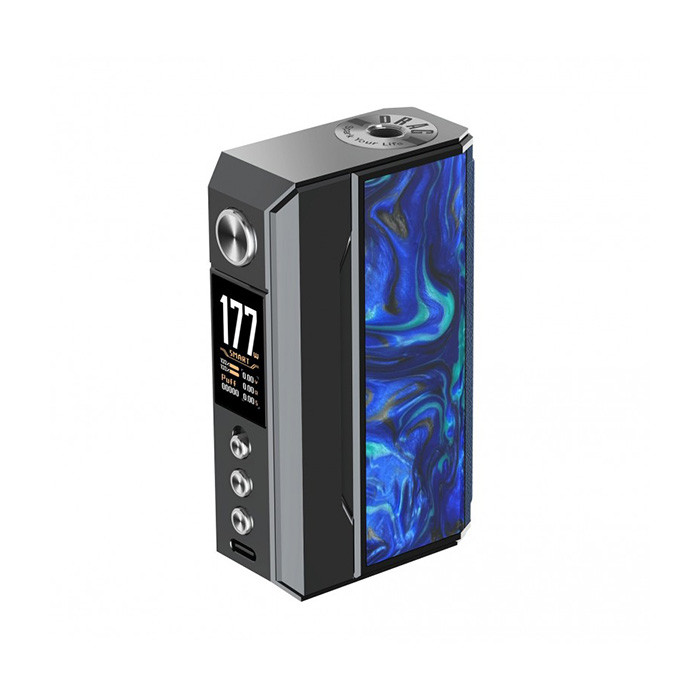 Voopoo Drag 4 177W Box Mod | $49.99 - Budget Vapors