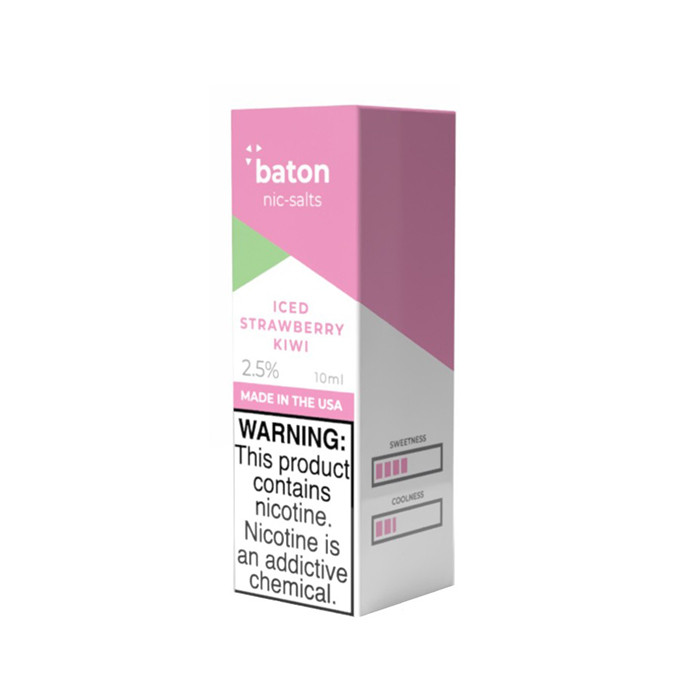 Baton | Nic Salt Vape Juice - Budget Vapors