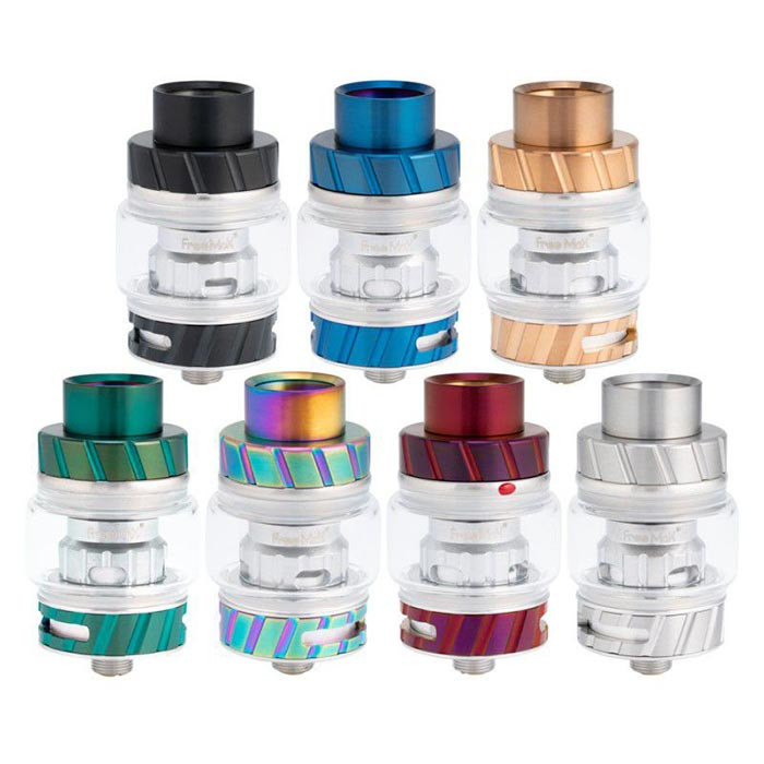 FreeMax | Sub-Ohm Vape Tanks - Budget Vapors