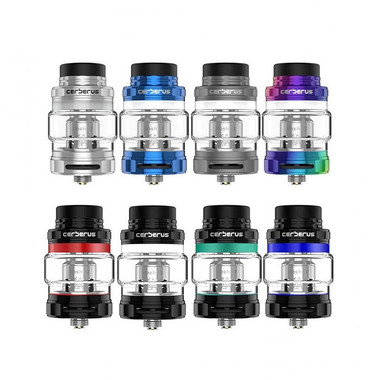 Geek Vape Cerberus Sub-Ohm Tank | Budget Vapors