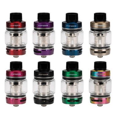 Vaptio Paragon Sub-Ohm Tank | Budget Vapors