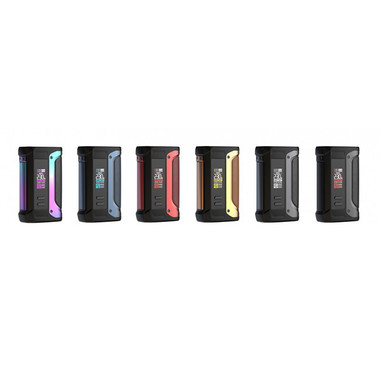SMOK ARCFOX 230W TC Box Mod | Budget Vapors