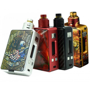 HCigar VT Inbox DNA75 Squonk Kit | Budget Vapors