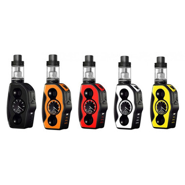 REV Nitro V2 200W TC Starter Kit | Budget Vapors