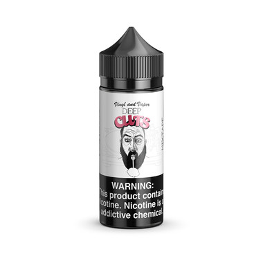 Deep Cuts - Mixtape Guava Jelly | 100ML - Budget Vapors