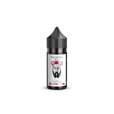 Deep Cuts Salt - Mixtape Guava Jelly | 30ML - Budget Vapors
