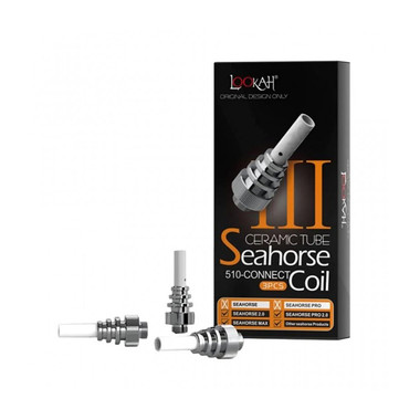 Lookah Seahorse Type III Replacement Coils | $31.99 - Budget Vapors