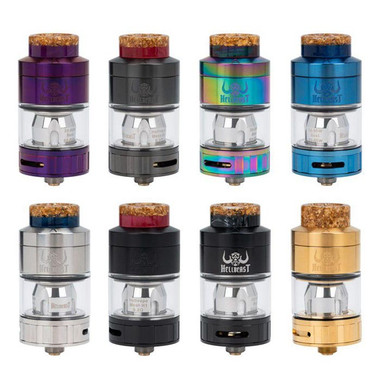 Hellvape HellBeast Hybrid Sub-Ohm Tank | Budget Vapors