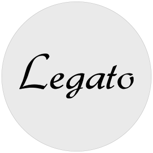 Legato Products - The Music Mart