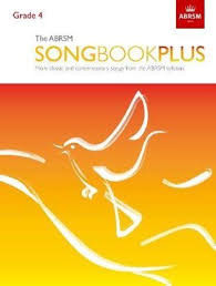 THE ABRSM SONGBOOK PLUS - GRADE 4 - The Music Mart