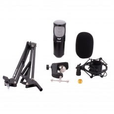 CAD PodMaster D Cardioid USB Microphone with Boom Arm