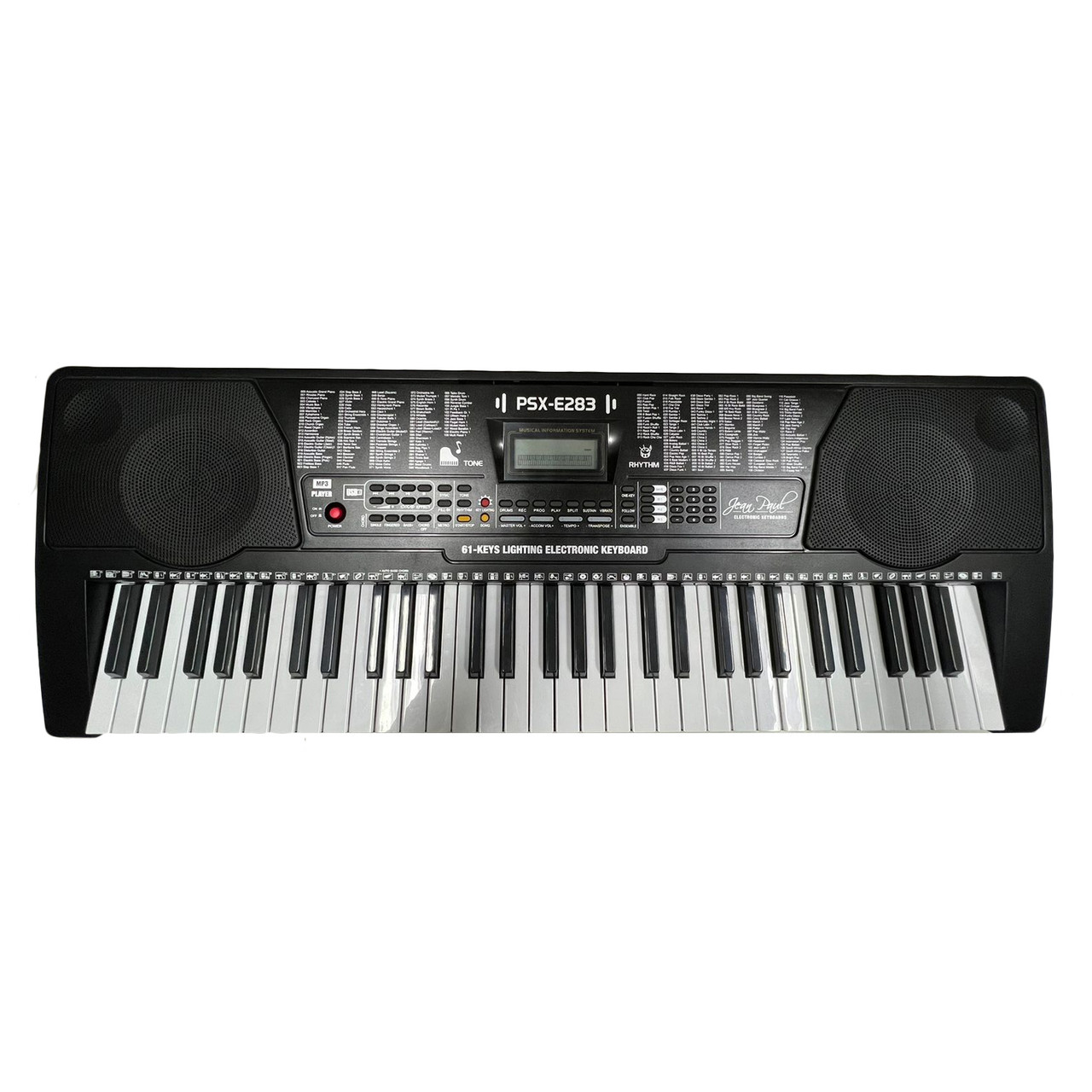 Jean Paul 61 key Keyboard w/lighted keys PSX-E283
