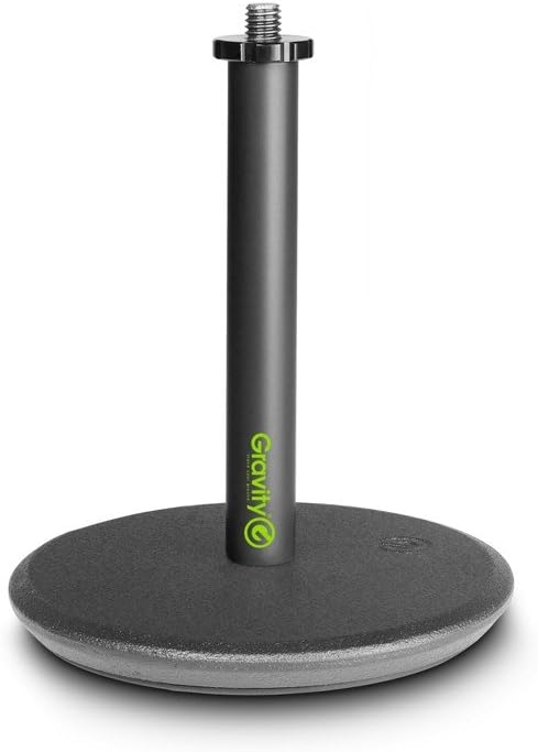 Gravity MS T01B Table Top Microphone Stand