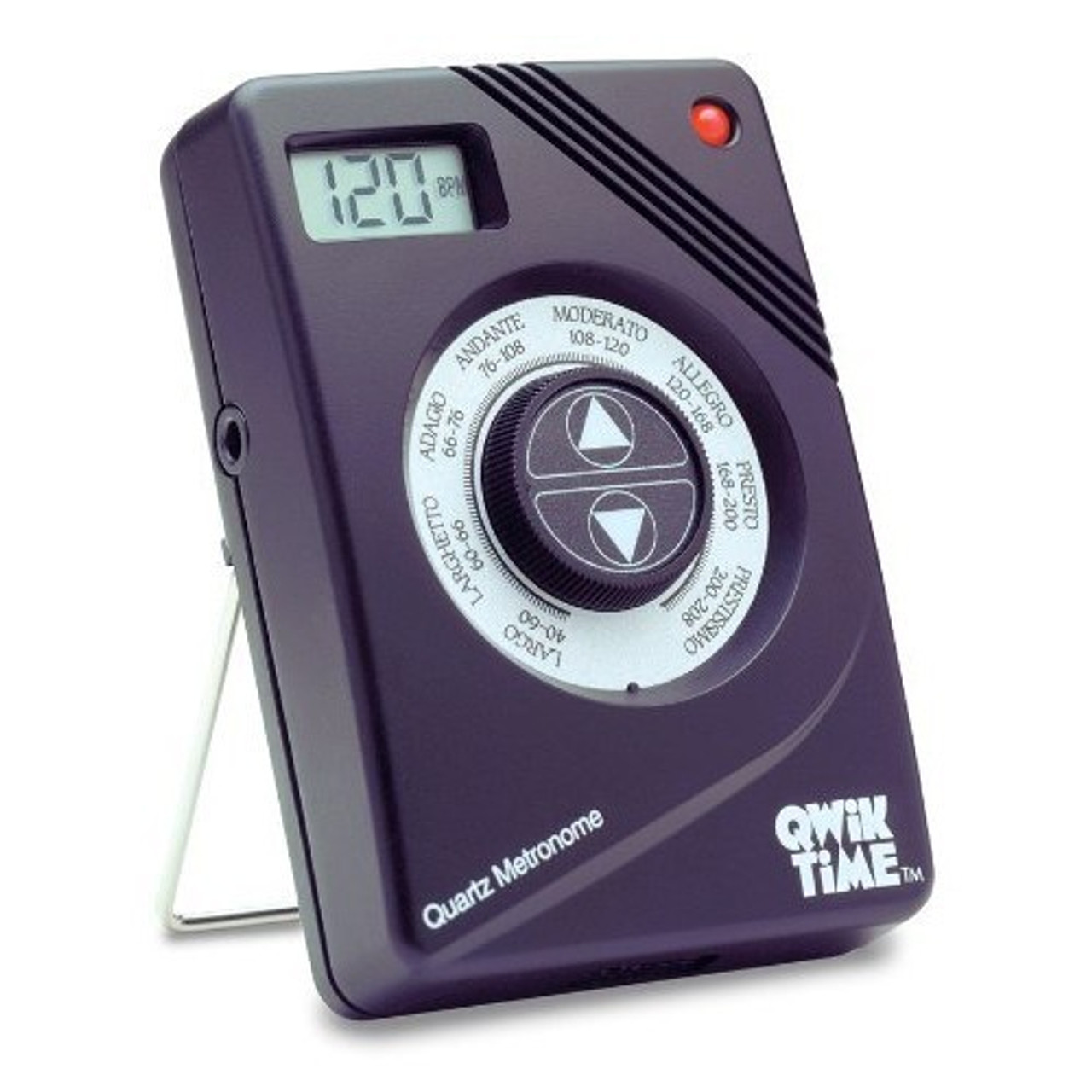 Qwik Time QT3 Metronome - The Music Mart Qwik Time QT3 Metronome - The Music Mart