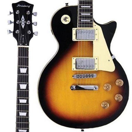 Strinberg LPS-230 Electric Guitar