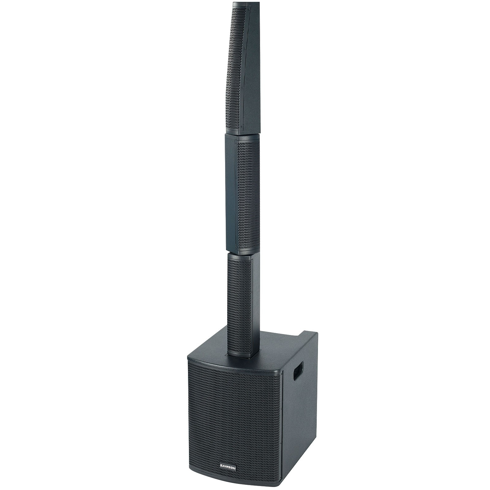 Samson Resound VX8.1 Portable Column Array PA System - The Music Mart