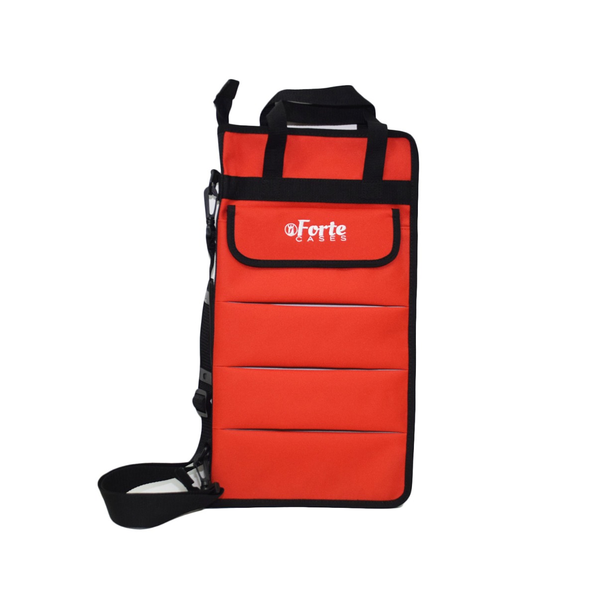 Forte Cases Drumstick RED Bag