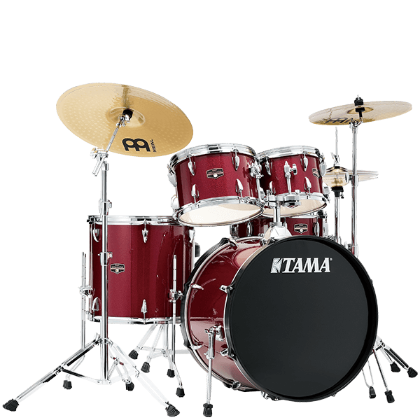 Tama Imperial Star 5pc Drumset