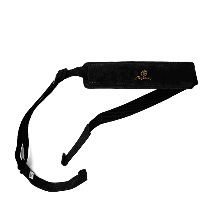 Magma Double Ended, Padded Classical Guitar Strap