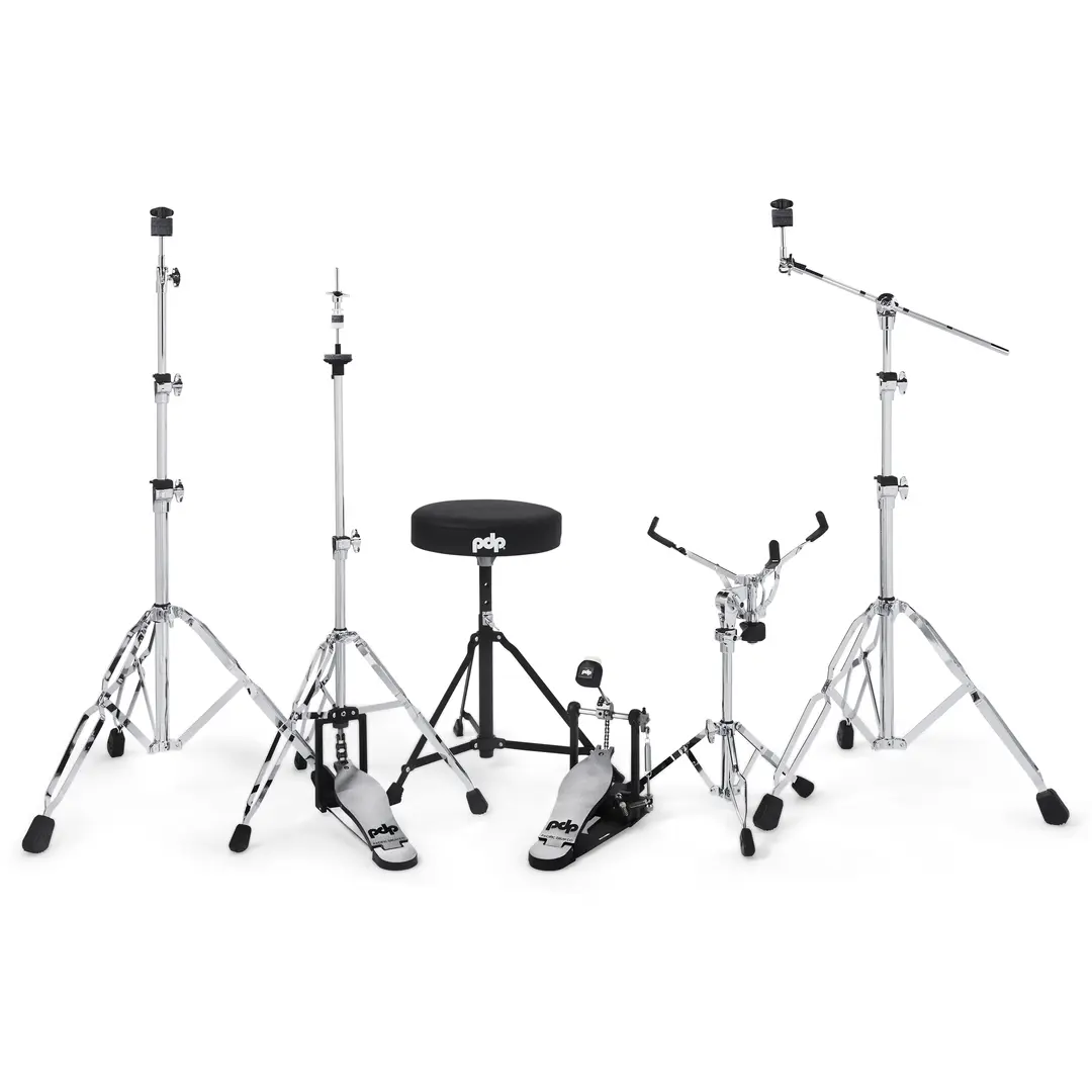 PDP Mainstage 5-piece Drum set w/ Paiste 101 Cymbals - The Music Mart