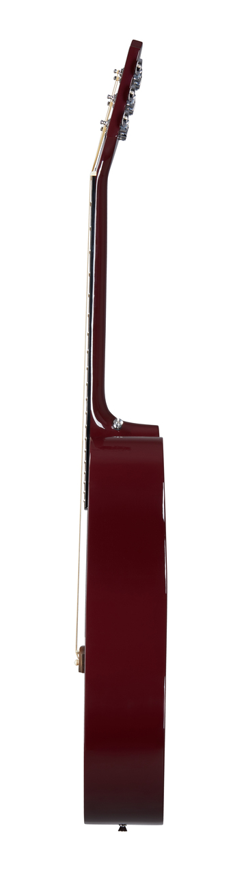 Epiphone Starling Acoustic Guitar - Wine Red