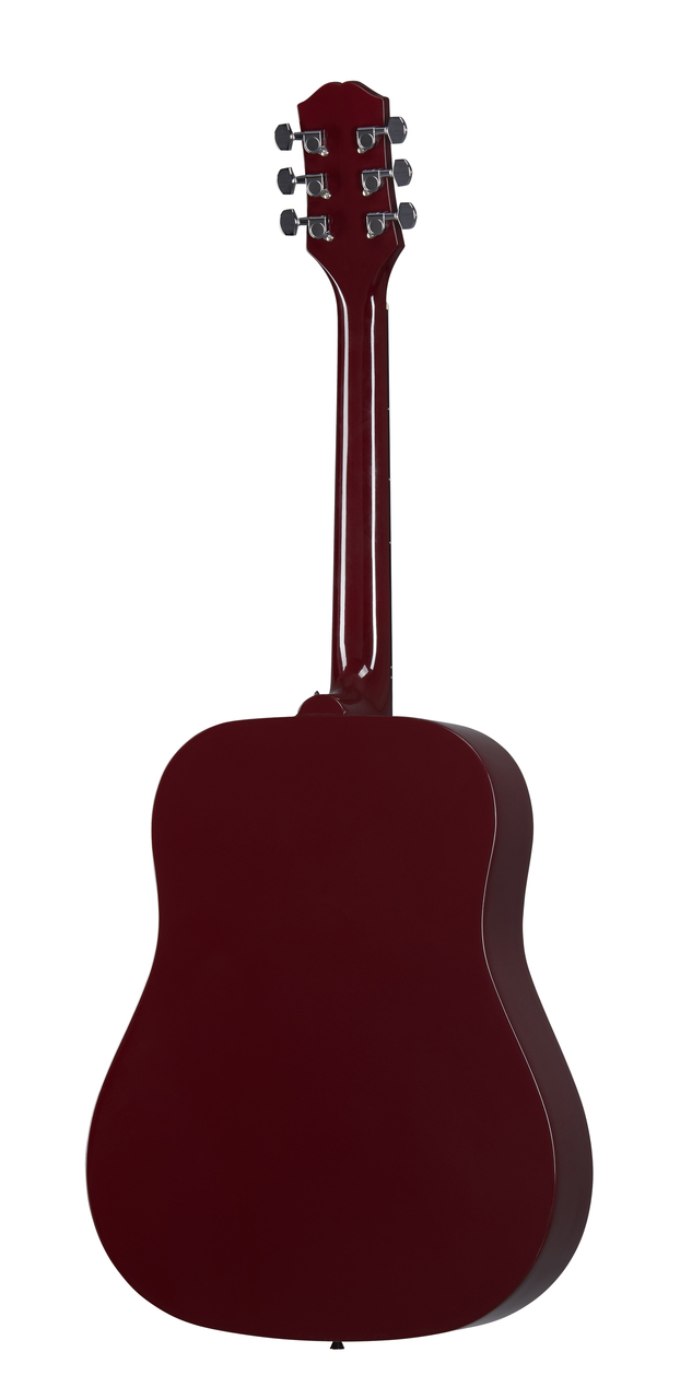 Epiphone Starling Acoustic Guitar - Wine Red