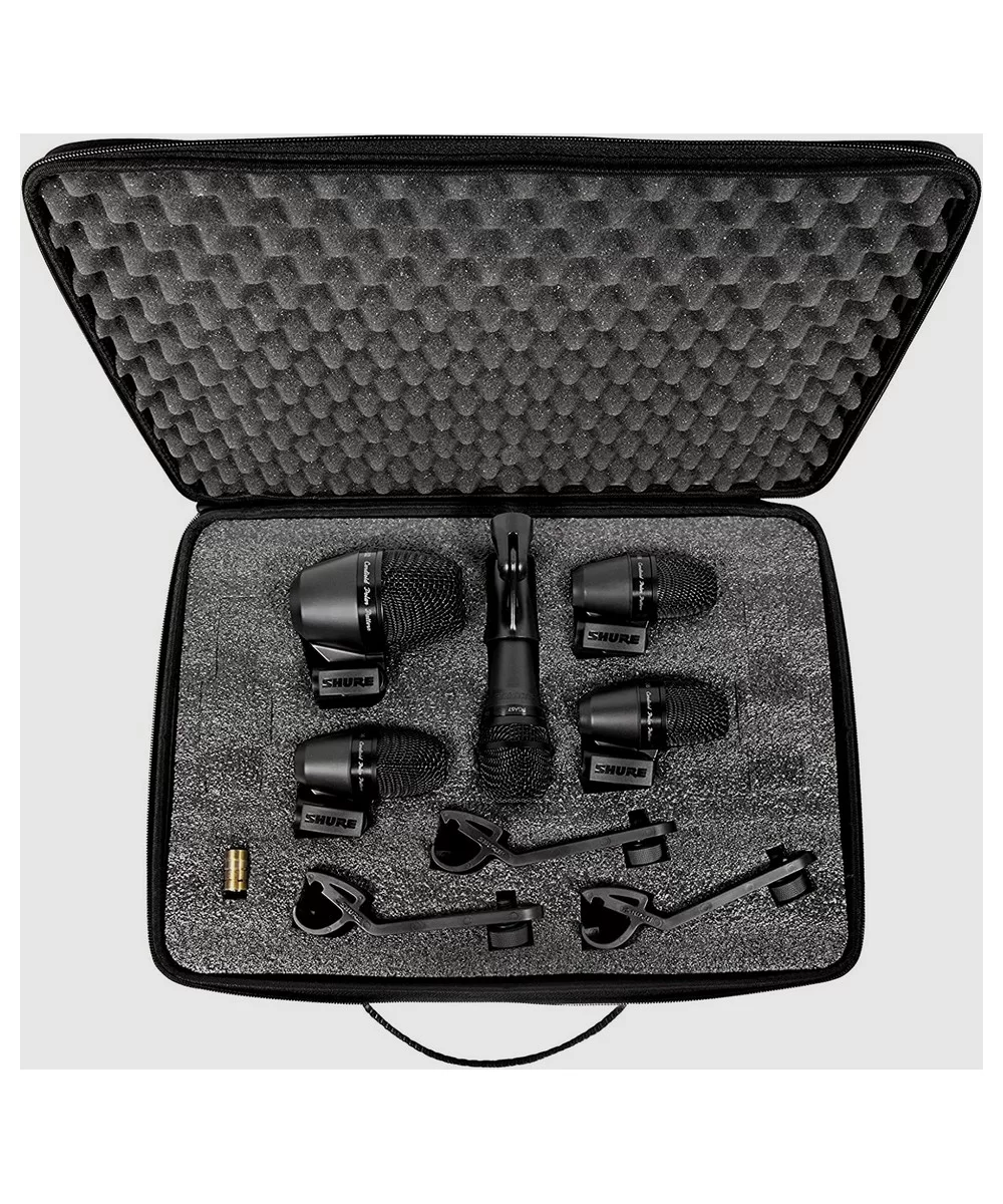 Shure PG Alta 5-piece Drum Mic Kit