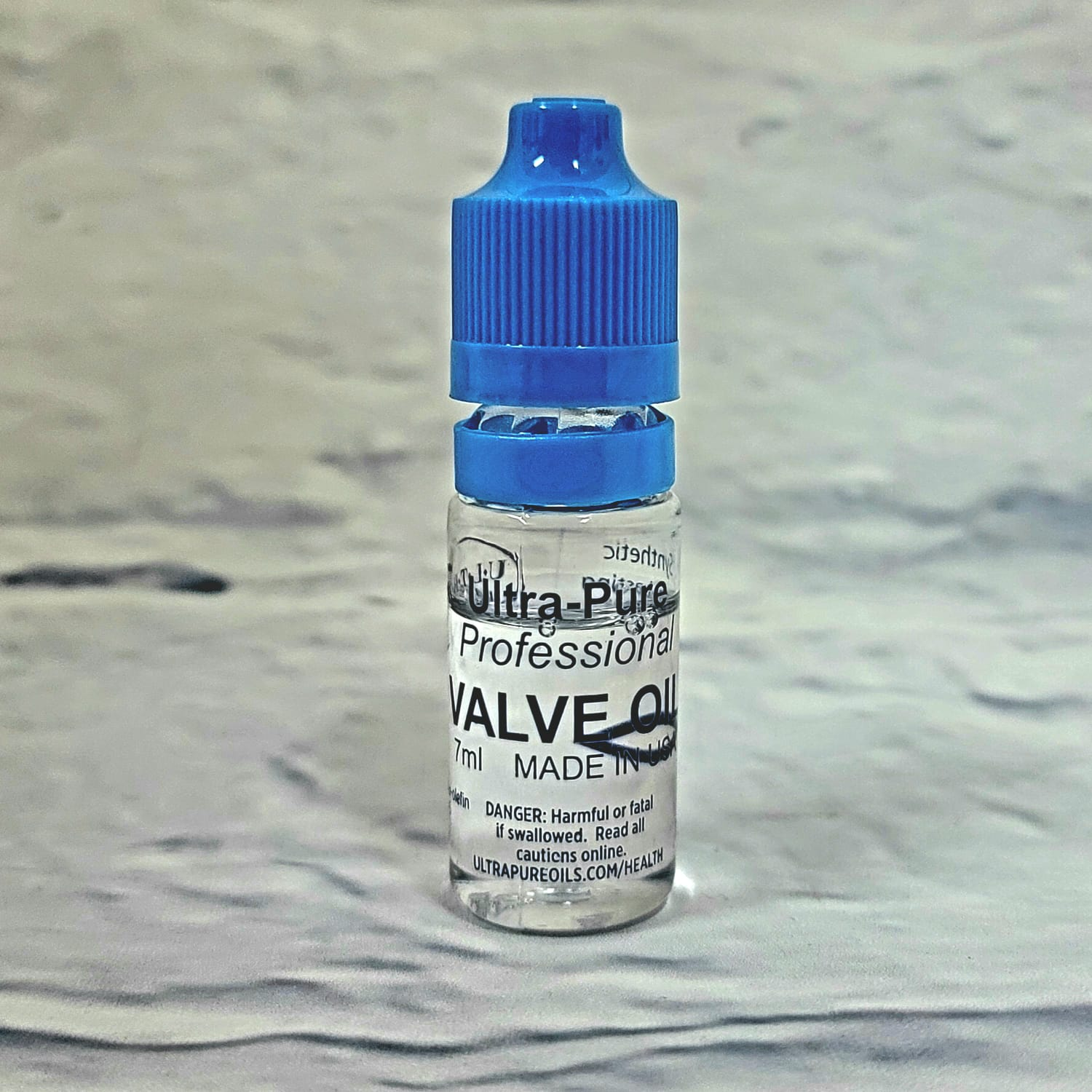 Jean Paul Ultra Pure Professional Valve Oil - 7ml