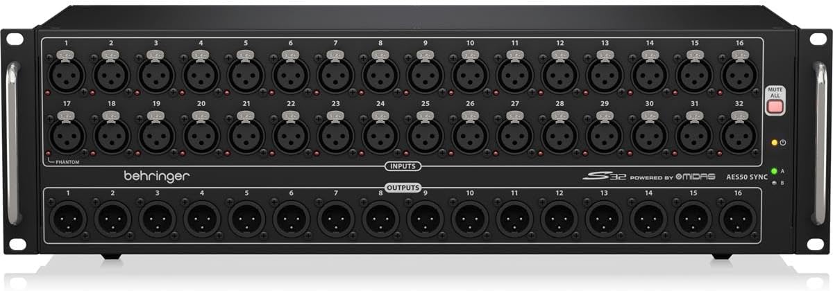 Behringer S32 Digital Snake