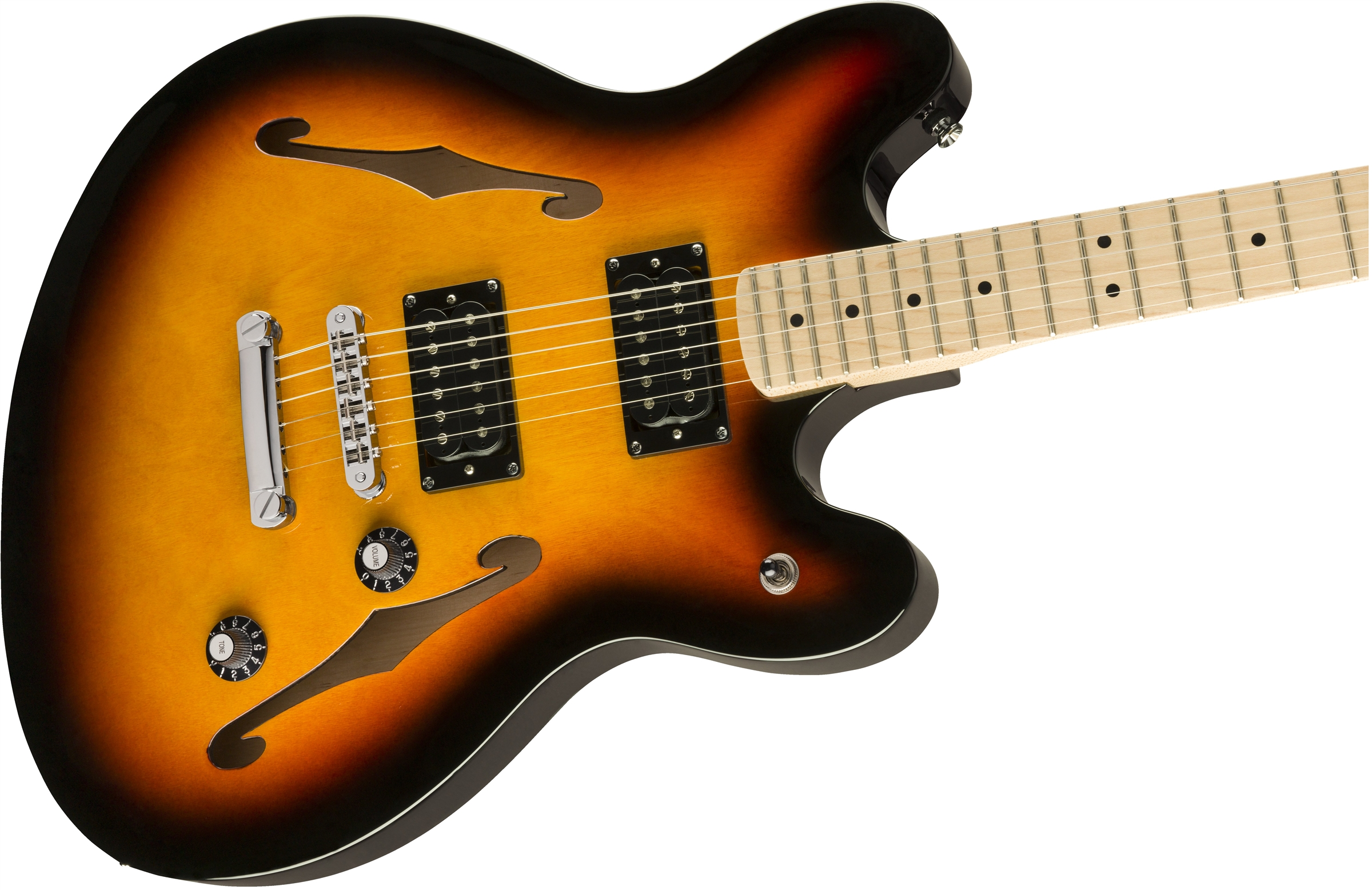 Squier Affinity Series Starcaster Hollowbody Electric Guitar