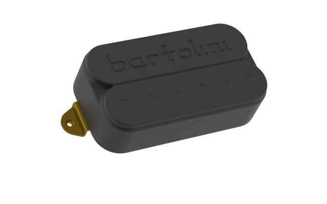 Bartolini Alnico Ceramic Humbucker Guitar Pickups