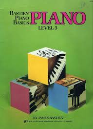Piano Level 3 - The Music Mart