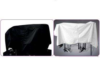 ApexTone Dual-Sided Drum Kit Cover