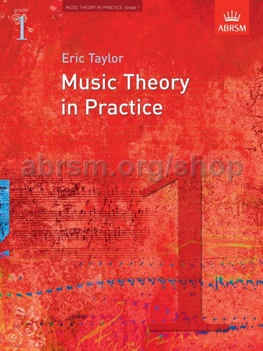 MUSIC THEORY IN PRACTICE GRADE 1 - The Music Mart