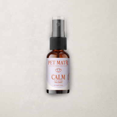 Calming Spray for Dogs | Pet Matrx