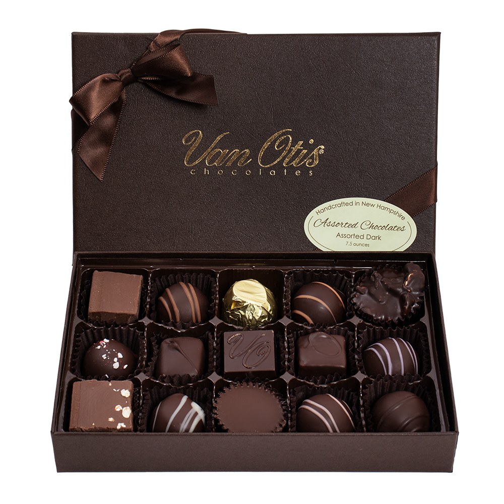Van Otis Chocolates | Assorted Chocolates