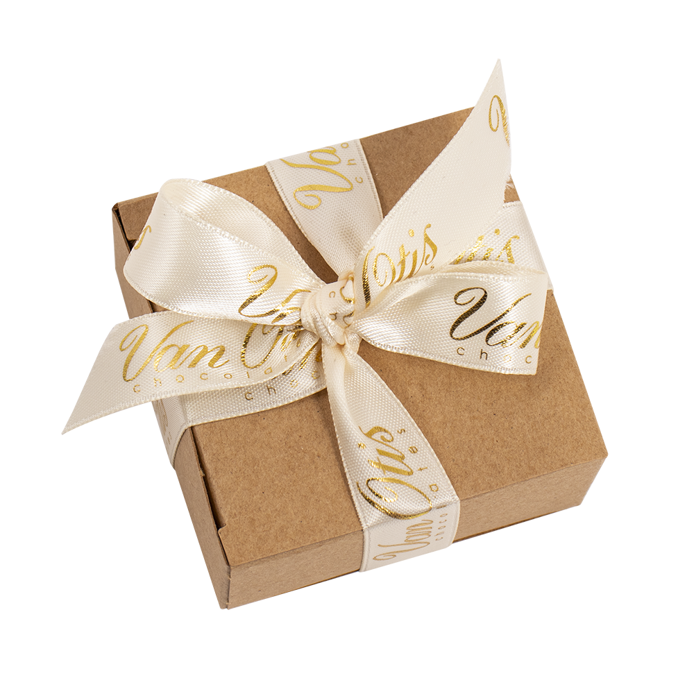 4pc BIRTHDAY TRUFFLES (2026) - Van Otis Chocolates