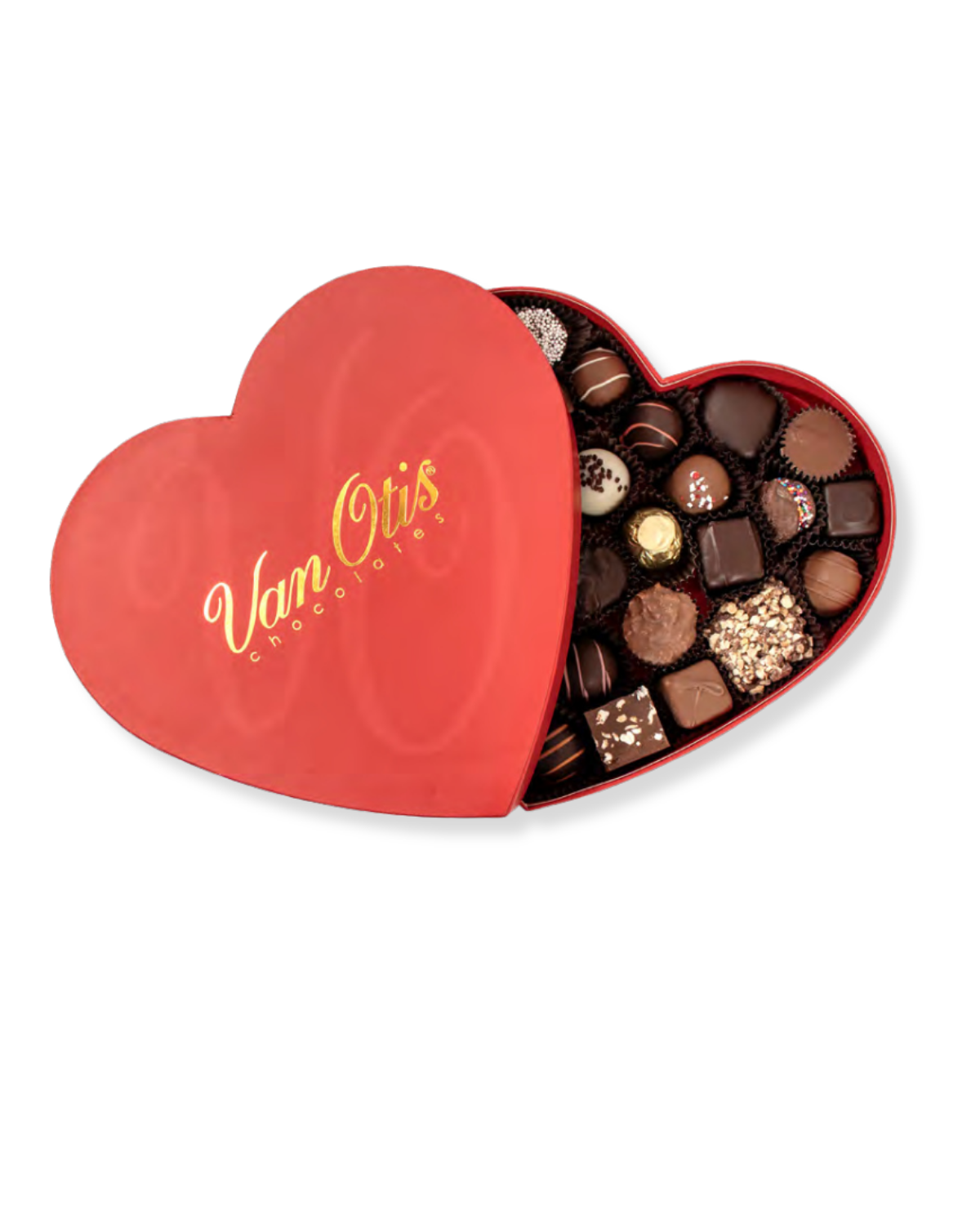 Van Otis Chocolates | Chocolates and Candies Handcrafted in Manchester NH