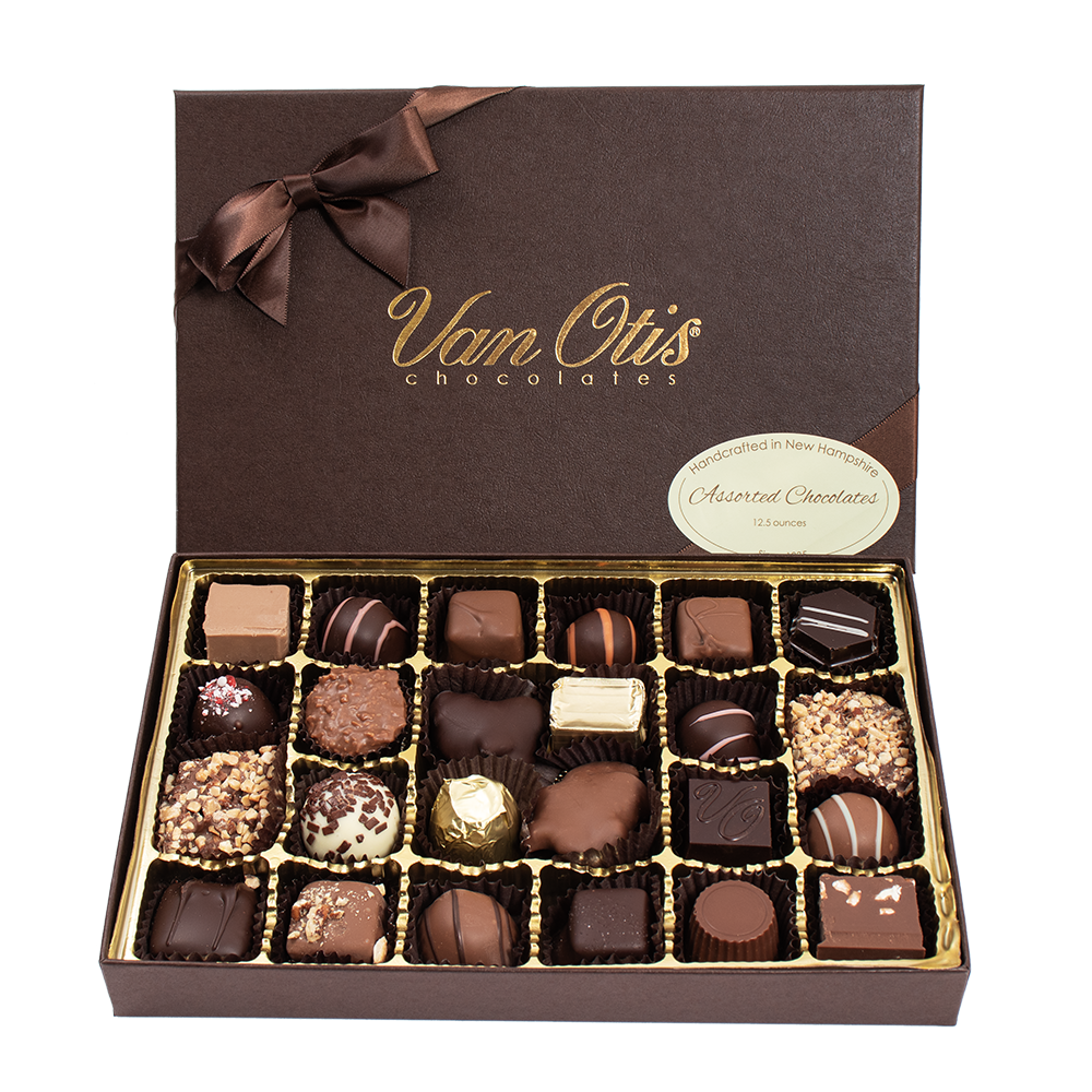 Van Otis Chocolates | Chocolates and Candies Handcrafted in Manchester NH