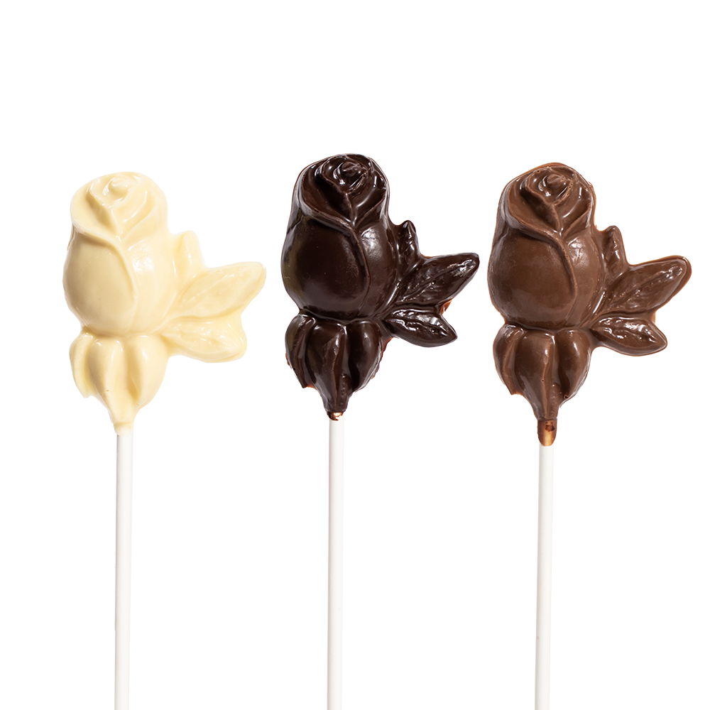 Rose Pop - Van Otis Chocolates