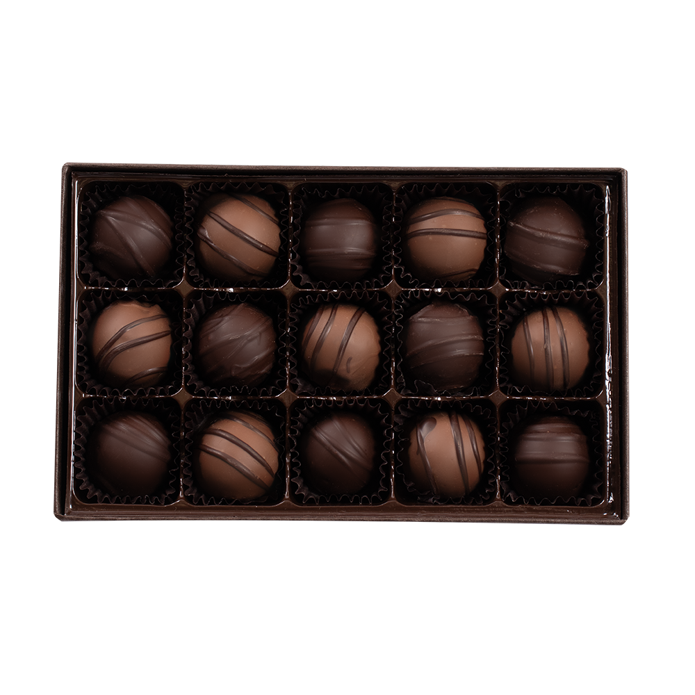 Chocolate Creams - Van Otis Chocolates