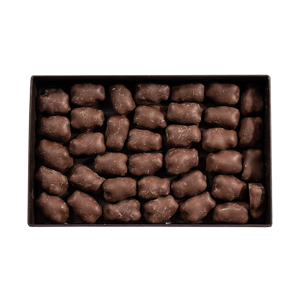 Milk Chocolate Gummy Bears - Van Otis Chocolates