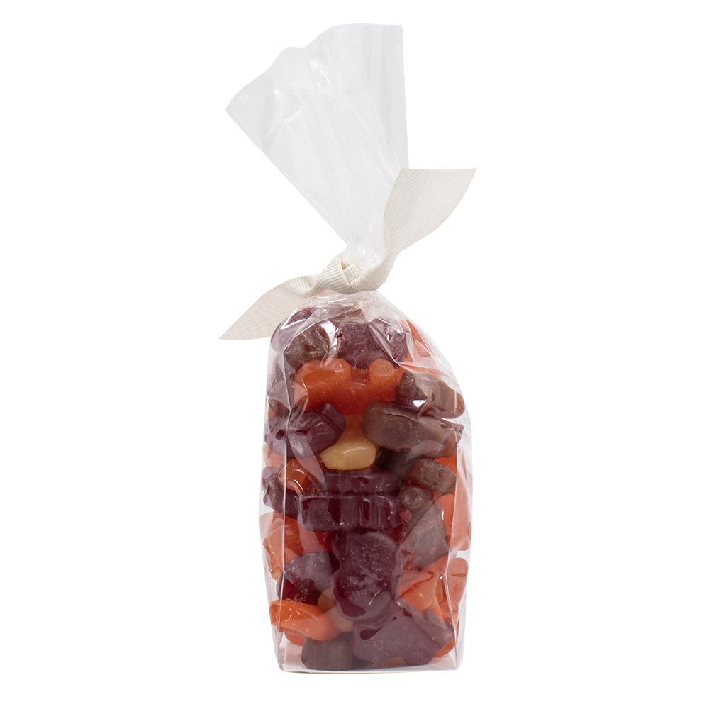 Zoo Animals Gummies 1/2lb Bag - Van Otis Chocolates