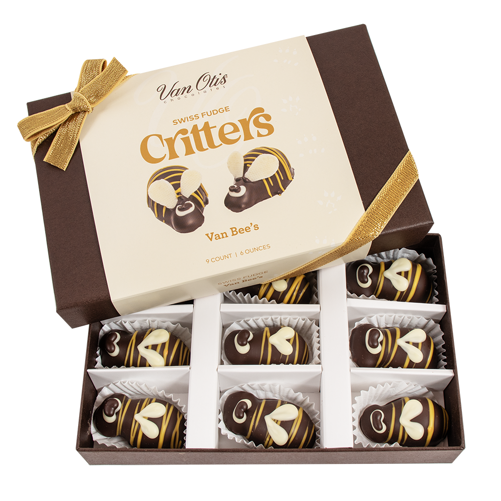 Van Otis Chocolates | Chocolates and Confections Handcrafted in ...