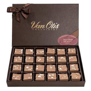 World Famous Swiss Fudge | Van Otis Chocolates