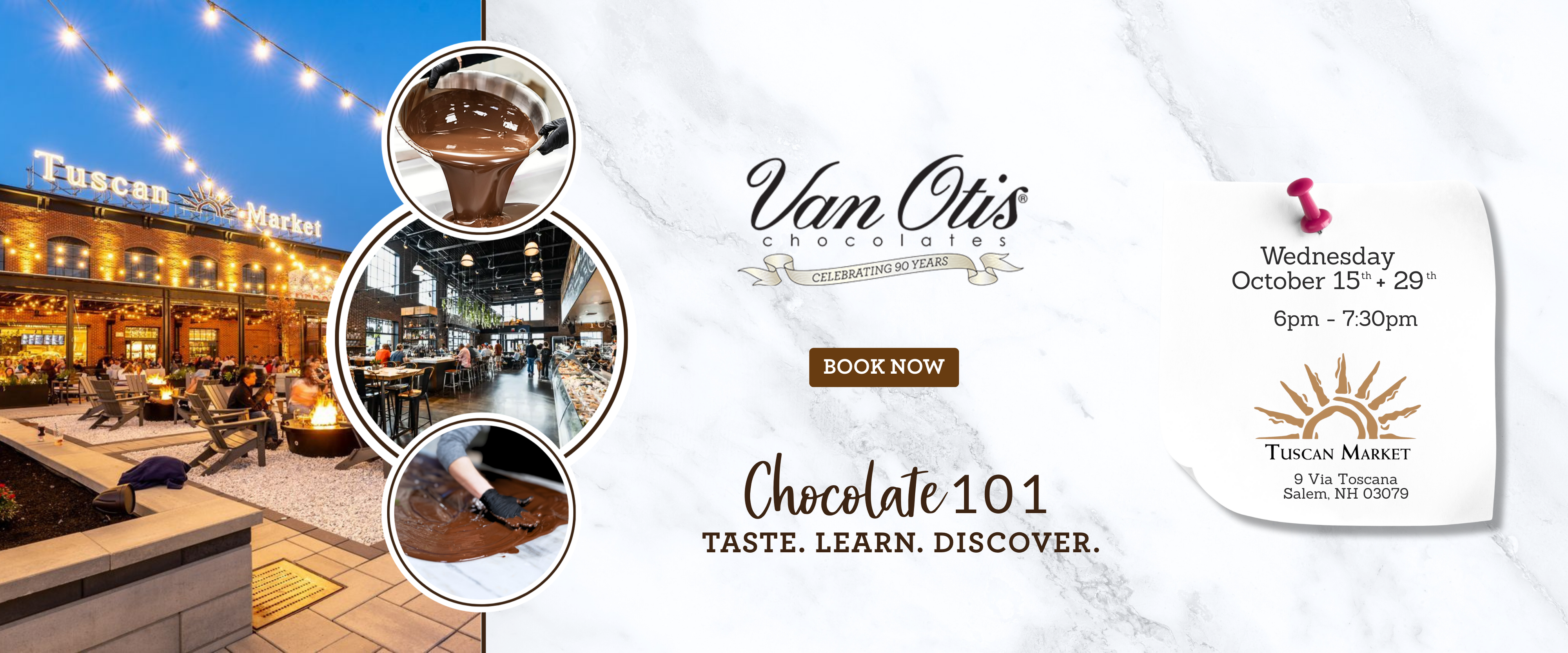 Van Otis Chocolates | Chocolates and Candies Handcrafted in Manchester NH