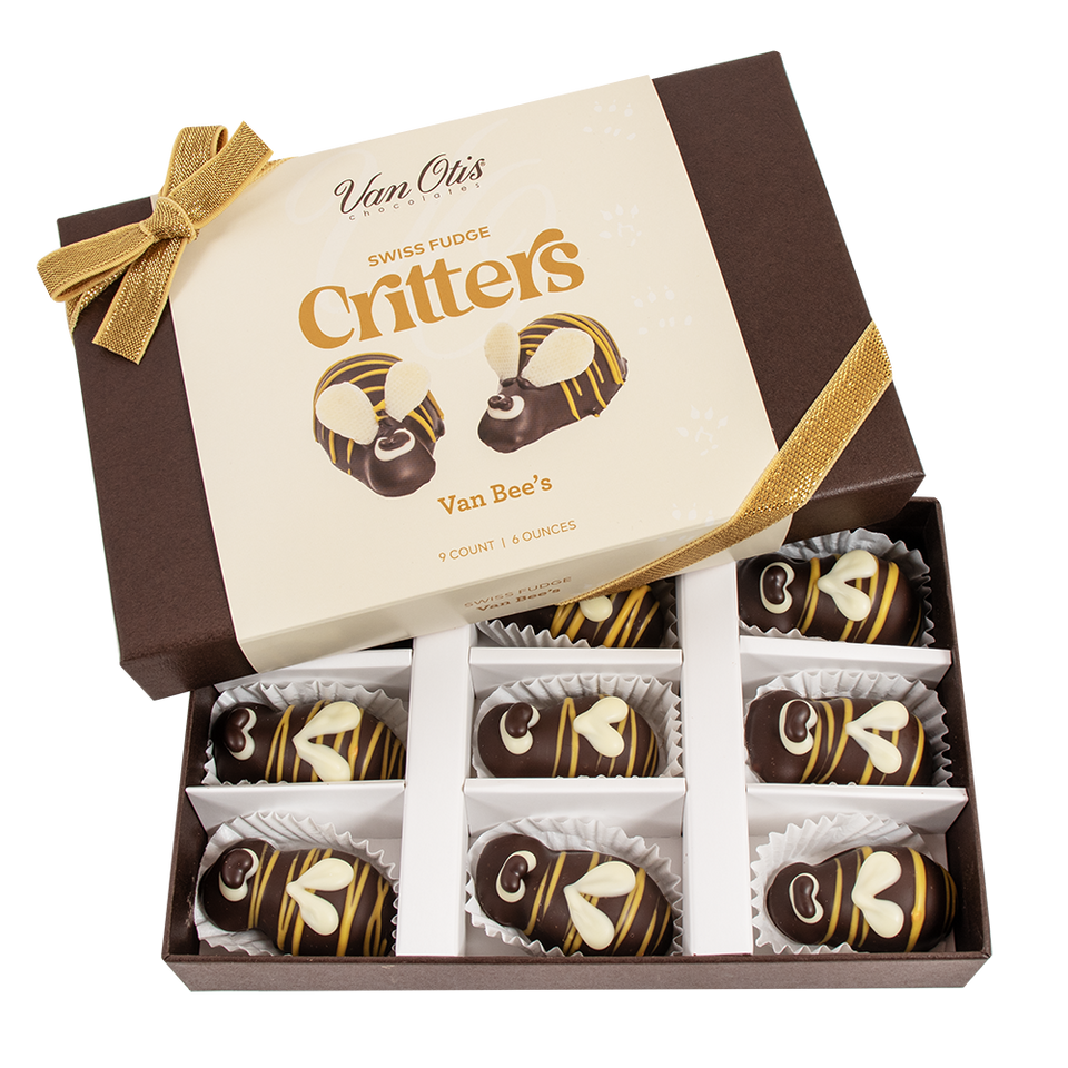Van Otis Chocolates | Chocolates and Confections Handcrafted in ...