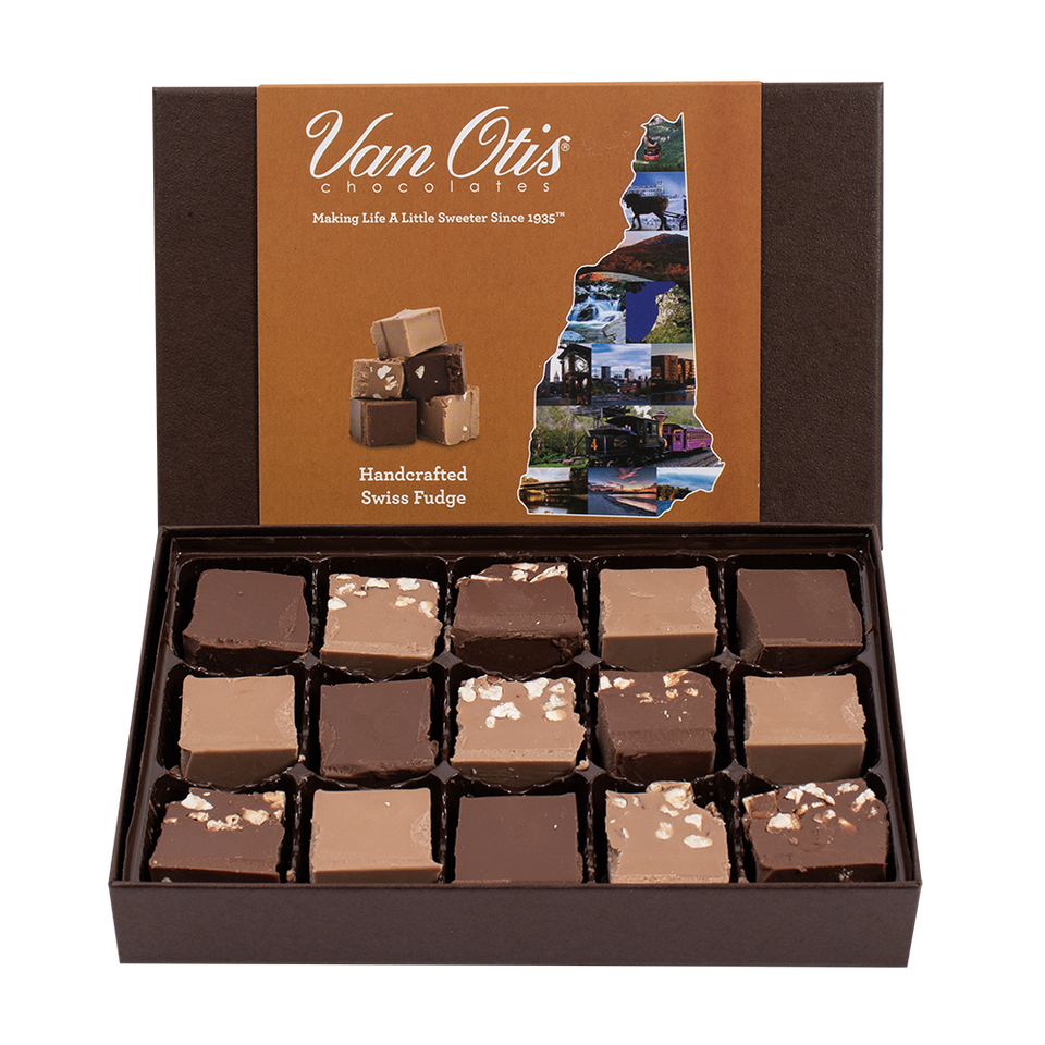 Van Otis Chocolates | Chocolates and Confections Handcrafted in ...